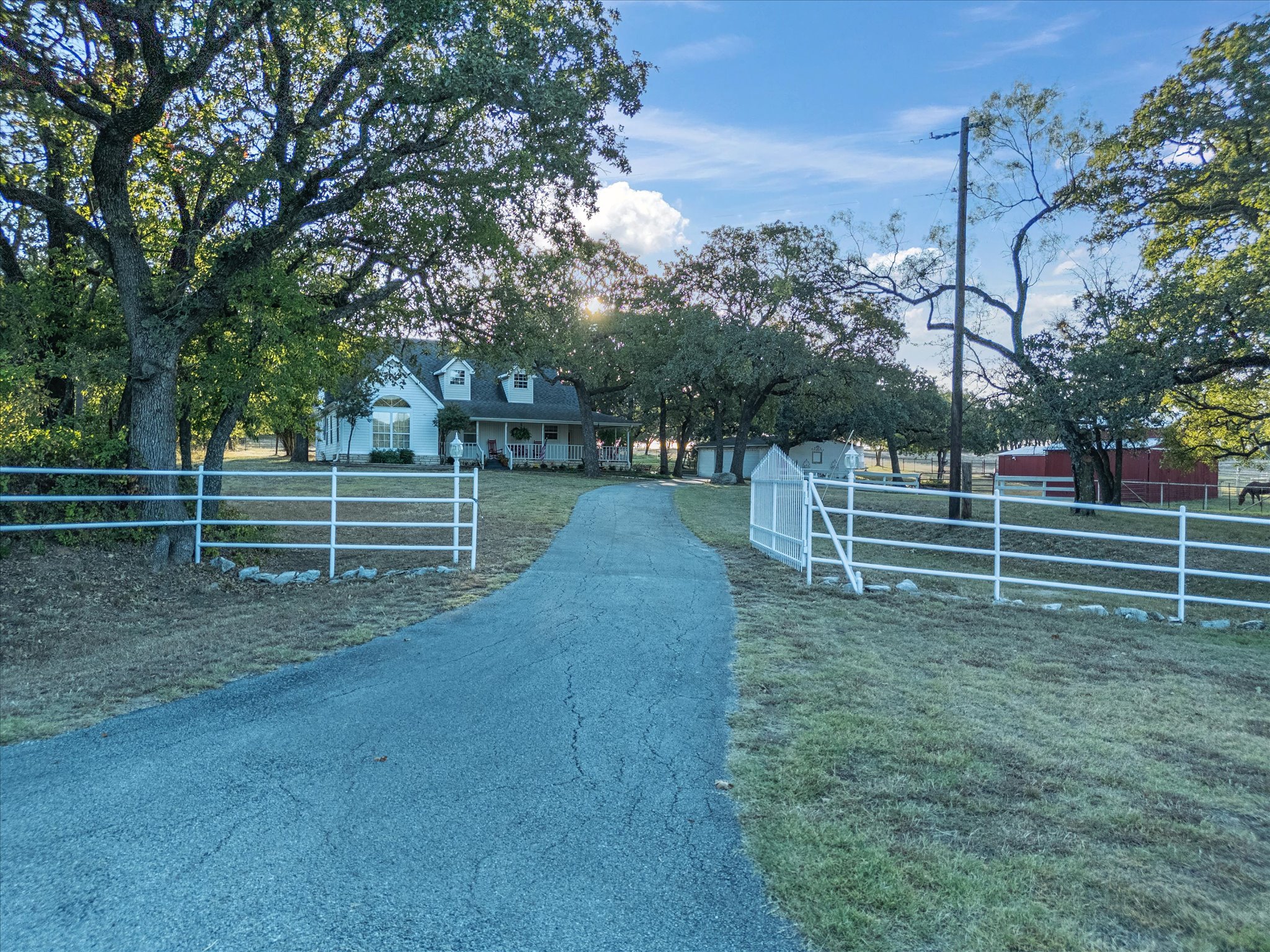 Parker County Horse Place on 10+ Acres | Horse Properties of Texas