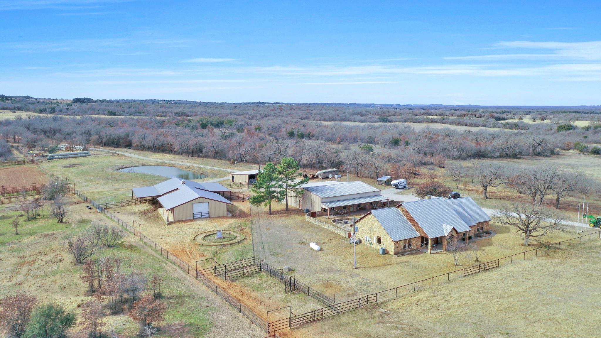 Stunning Luxury Turnkey Horse Ranch On 157.066 Acres | Horse Properties ...